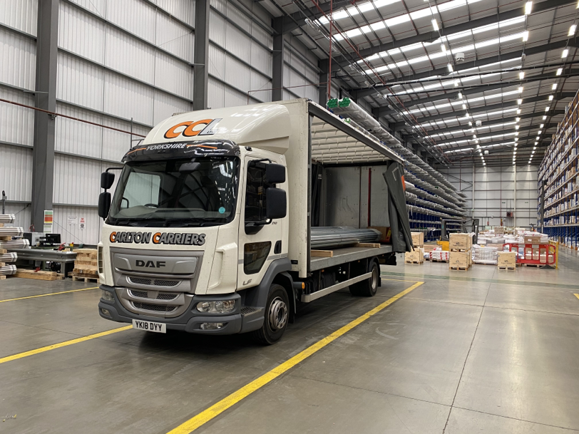 CCL Road Haulage | Express Haulage Rotherham | Multi Drop